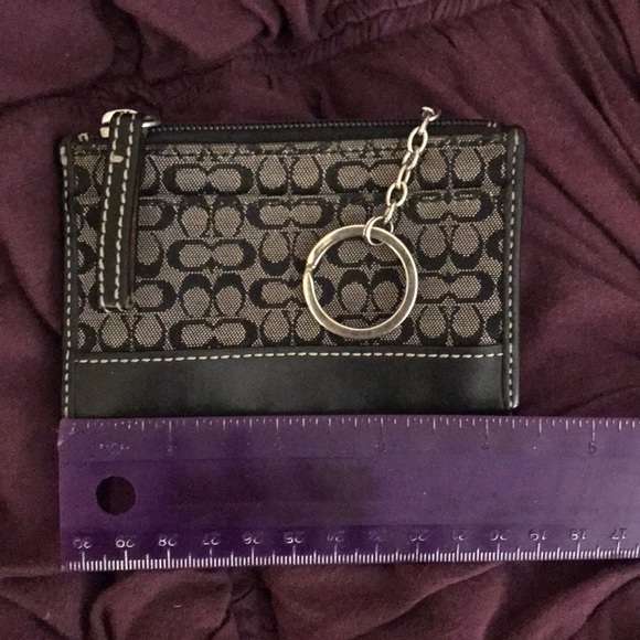 Coach | Bags | Coach Wallet Keychain | Poshmark